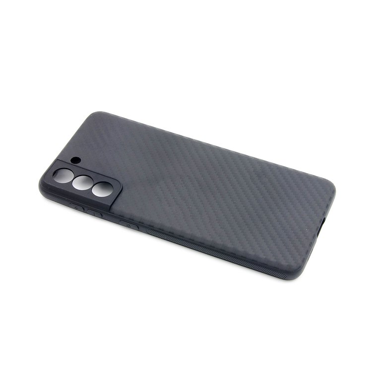 TPU CARBON 0,3mm for SM-G991F (Galaxy S21) black