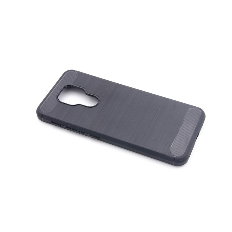 TPU BRUSHED za Moto G9 Play (black)