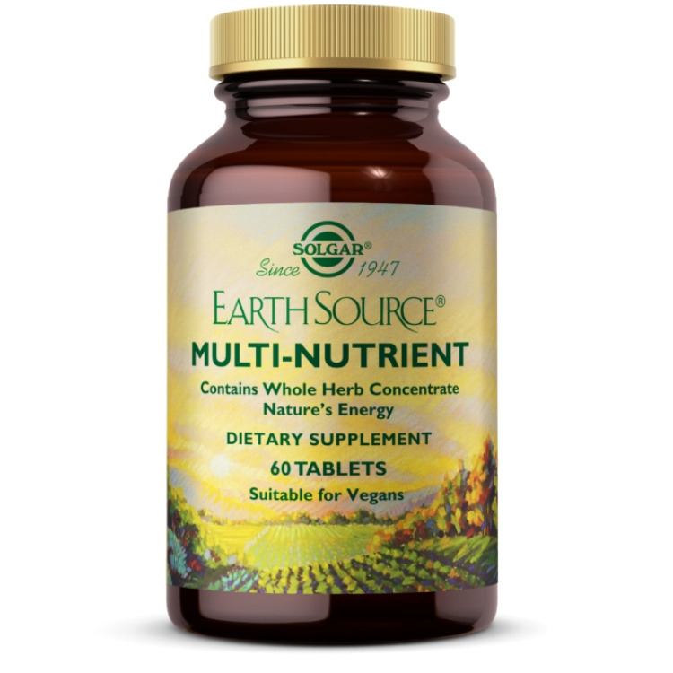 Solgar Multi-Nutrient formula 60 tableta