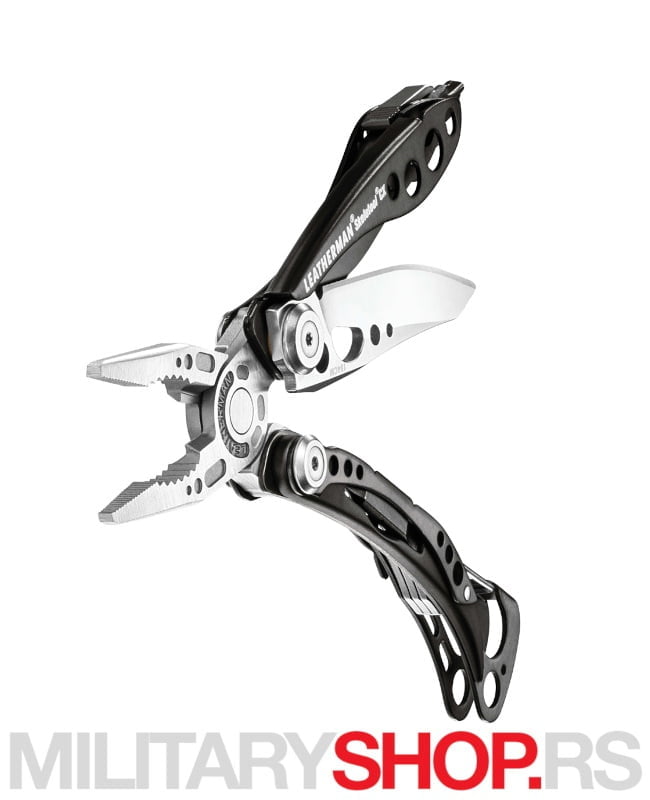 Višefunkcionalni alat na preklop Leatherman Skeletool CX