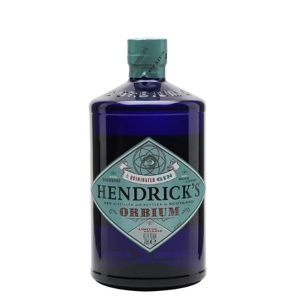 Džin Hendrick's Orbium