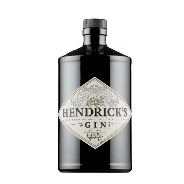 Džin Hendrick's