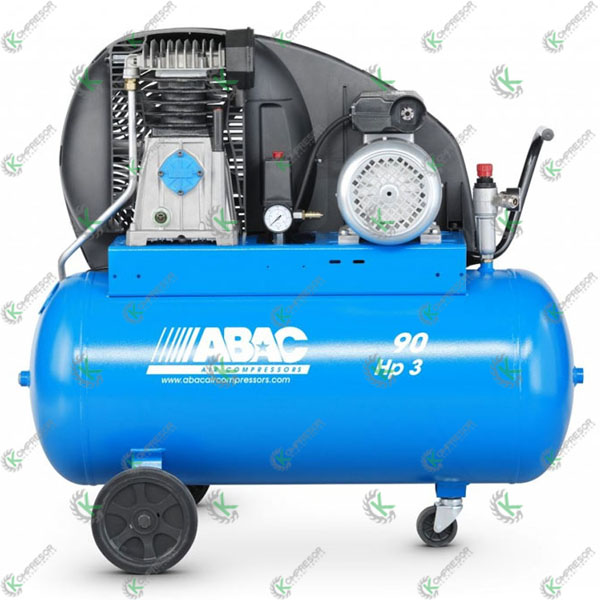 Kompresor uljni ABAC 2,2 kW A29B 90 CT3 V400