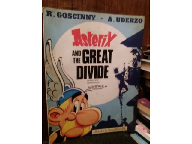 ASTERIX  GREAT DIVIDE