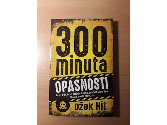 300 minuta opasnosti - Džek Hit