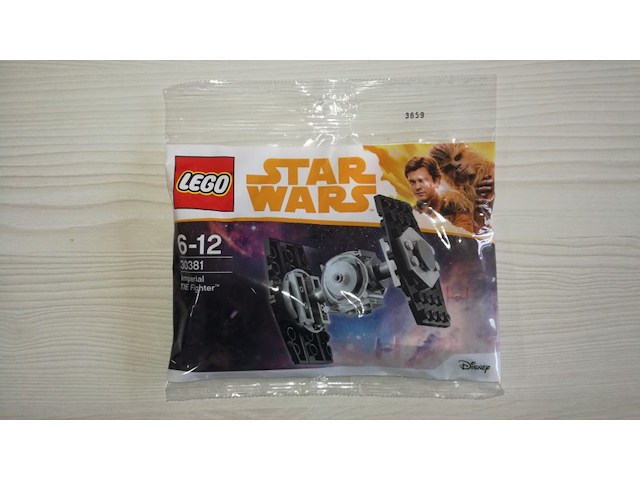 LEGO MAXI 2018. - 30381 Star Wars Imperial Fighter