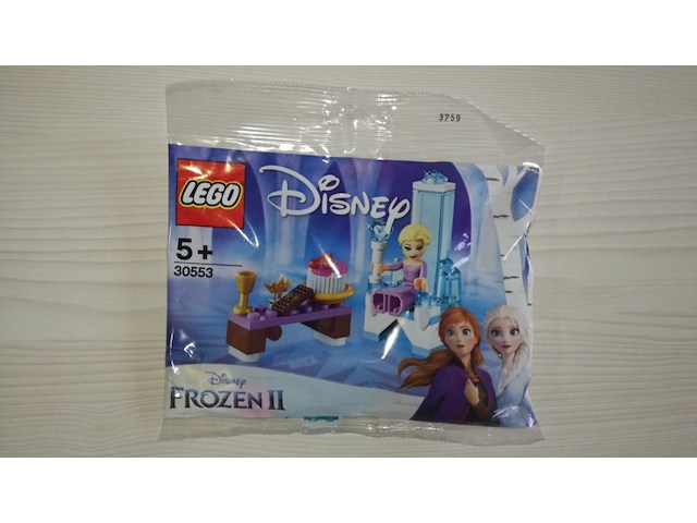 FROZEN II LEGO