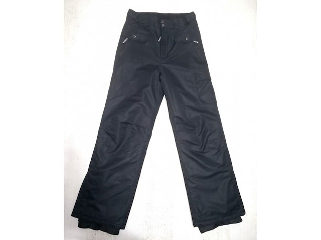 `EDGE` ski pantalone vel. 176 (uzak struk)