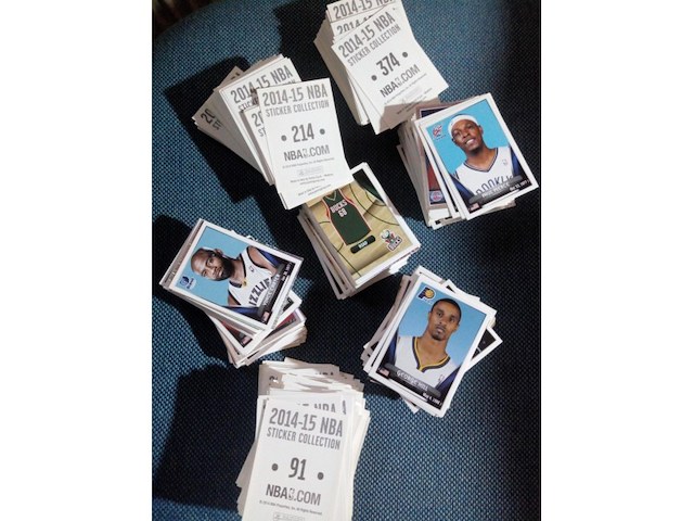 NBA 2014/15 PANINI 10 SLICICA PO IZBORU