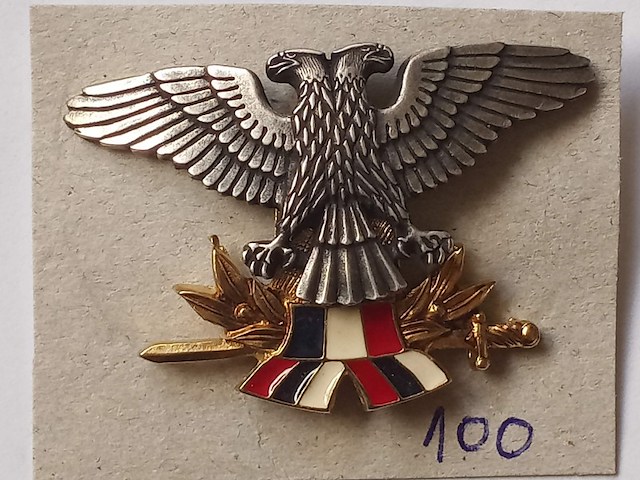 Oznaka za Beretku - Vojnik PVO - Alveto 2000.g -