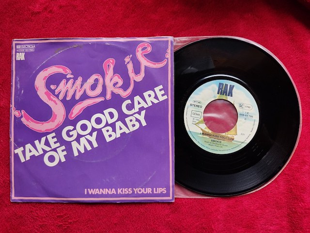 Smokie ‎– Take Good Care Of My Baby