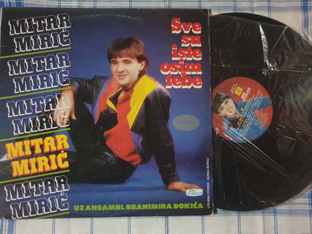 Mitar Miric