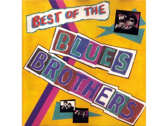 Blues Brothers - Best Of The