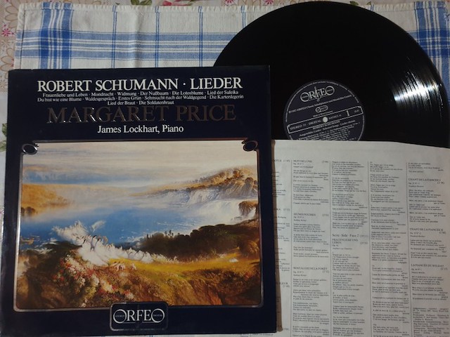 Robert Schumann-Lieder