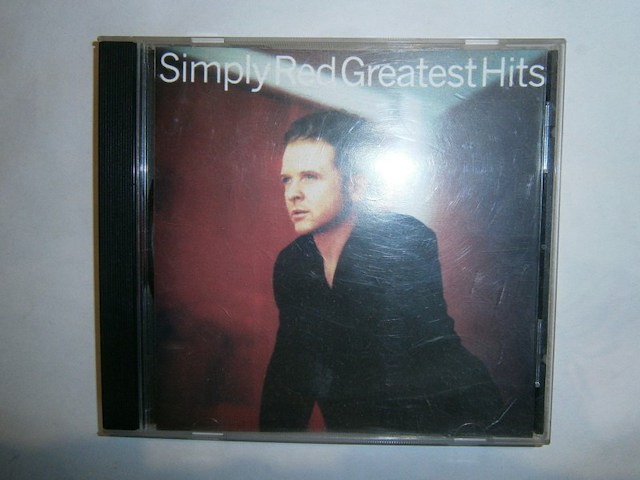 Simply Red ‎– Greatest Hits