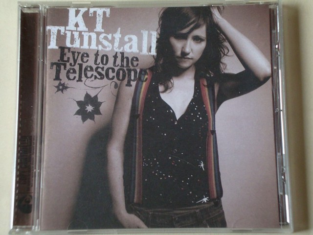 KT Tunstall - Eye To The Telescope