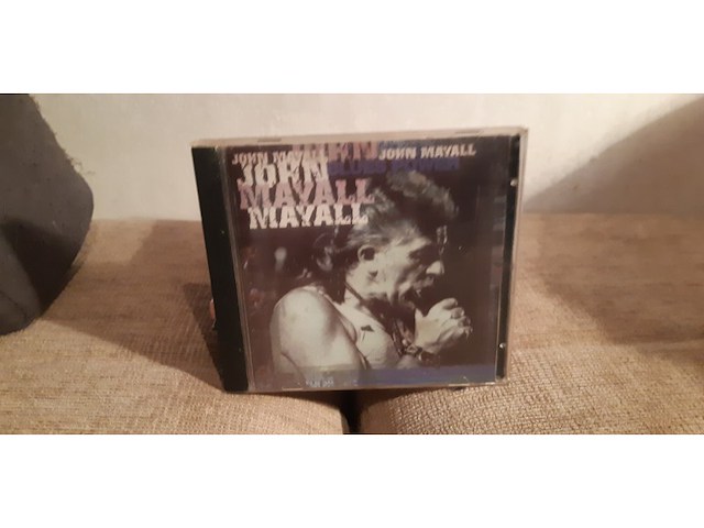 JOHN MAYALL - Blues Power (2 CD)