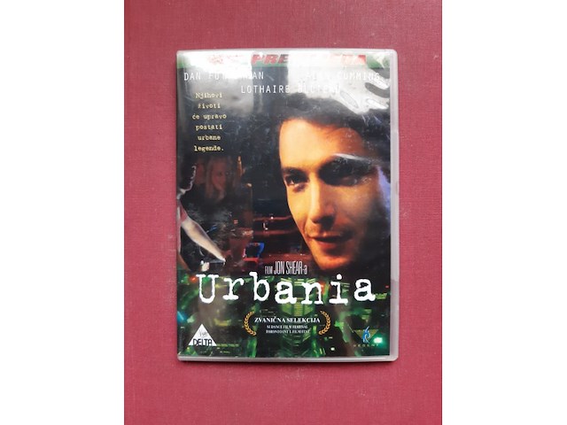 URBANiA/J.Shear/Dan Futterman,Alan Cumming/2000