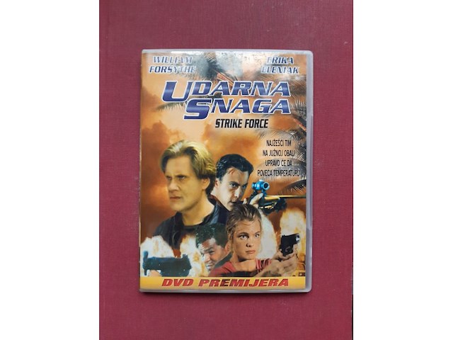 UDARNA SNAGA/M.Kirton/William Forsythe,Erika Eleniak/03