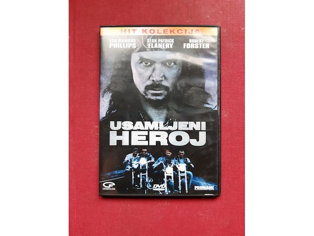 USAMLJENi HERoJ/K.Sanzel/L.D.Phillips,S.P.Flanery/2002