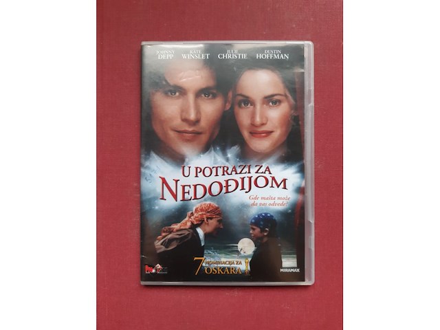 U PoTRAZi ZA NEDoDJiJoM/M.Forster/J.Depp,K.Winslet/2004