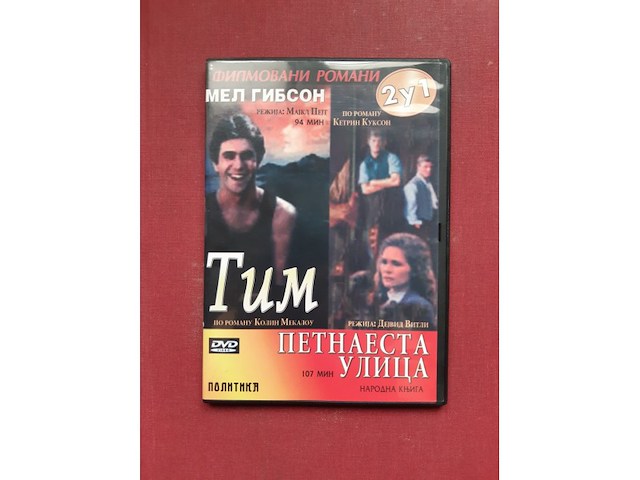 TiM/M.Pate/Mel Gibson/1979/PETNAESTA ULiCA/D.Wheatly/89