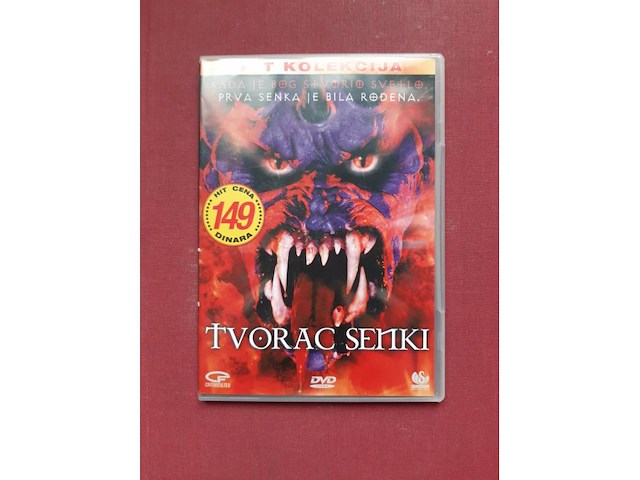 TVoRAC SENKi/J.Dixon/Leslie Hope,Michael Rooker/1998