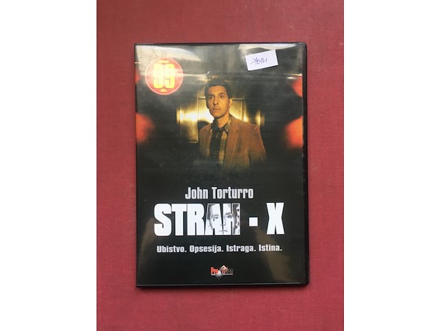 STRAH-X/N.W.Refn/John Torturro,Deborah Kara Unger/2003
