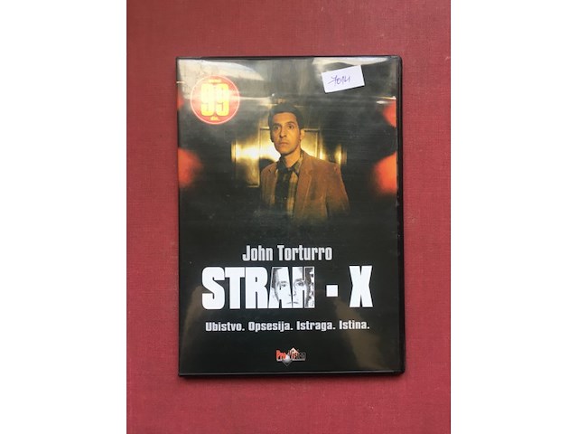 STRAH-X/N.W.Refn/John Torturro,Deborah Kara Unger/2003