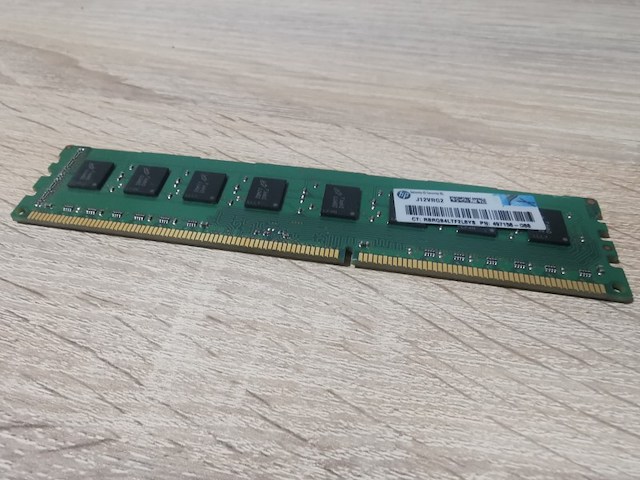Micron DDR3 RAM Memorija 4GB PC3-10600U MT16JTF51264AZ