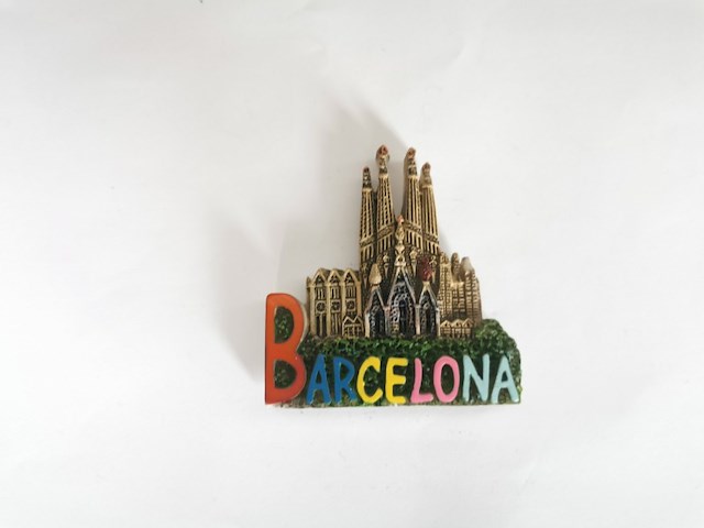 Magnet - Barcelona