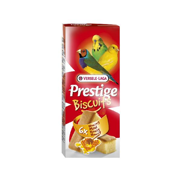 Versele Laga 6 Biscuits Honey - 70g