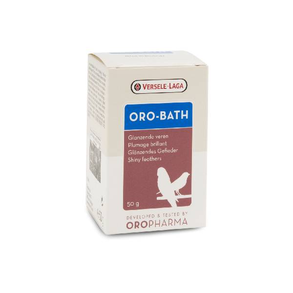 Versele Laga Oropharma oro-bath, preparat za čišćenje kože i perja ptica - 300g
