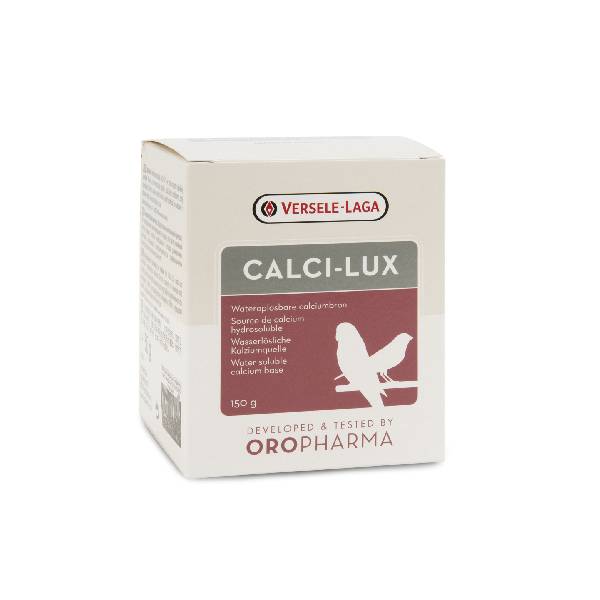 Versele Laga Oropharma calci-lux, dodatak ishrani, kalcijum - 150g