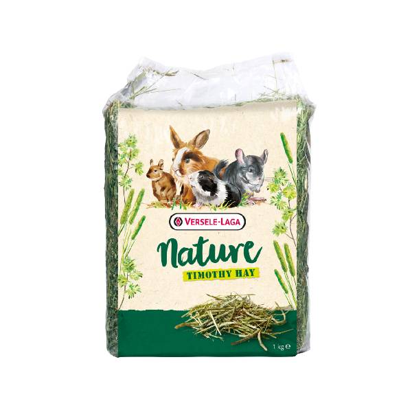 Versele Laga Timothy Hay Nature - 1kg