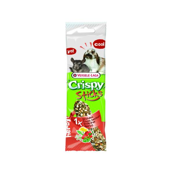 Versele Laga 1 Stick Rabbit-Chinchila Herbs - 55g