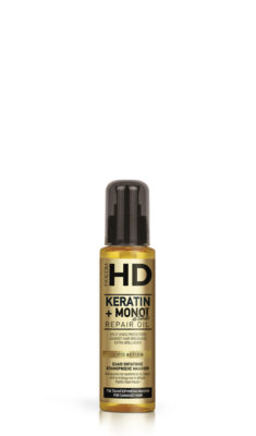 HD Keratin+Monoi de tahiti ulje 100 ml