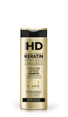 HD šampon za rekonstrukciju kose 400 ml
