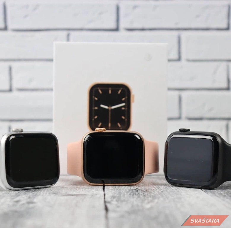Apple watch Series 6 (44 mm) Novo