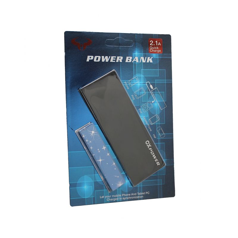 Back up baterija Oxpower 5000mAh crna