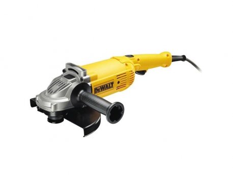 DeWALT DWE494 Ugaona brusilica 2200W, Ploča 230 mm, 6.500 O/min MEKI START