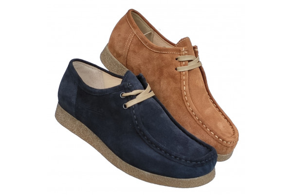 SEBAGO-VELUR