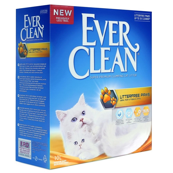 EverClean Litterfree Paws