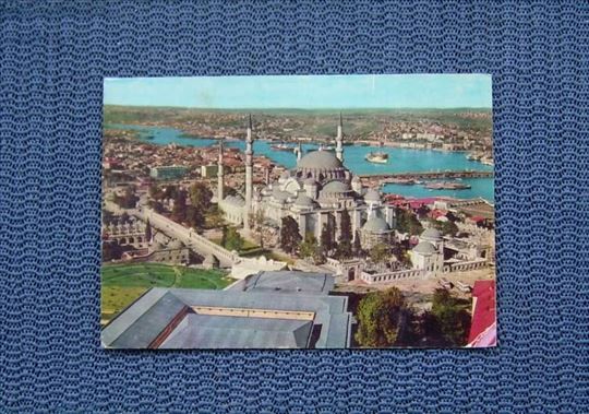 Sulejmanova Džamija - Veća razglednica
