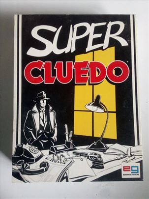 Cluedo Super