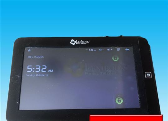 Lexibook mcf150dex Tablet namenjen za decu