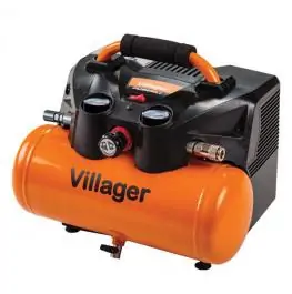 Akumulatorski kompresor VAT 0640 FUSE Villager