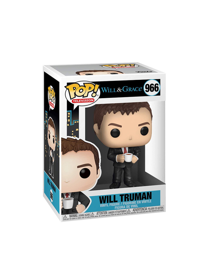 DEČJA IGRAČKA FIGURA WILL TRUMAN Funko