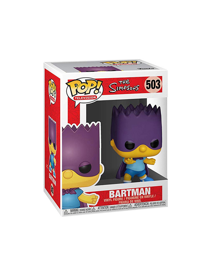 DEČJA IGRAČKA FIGURA BARTMAN Funko