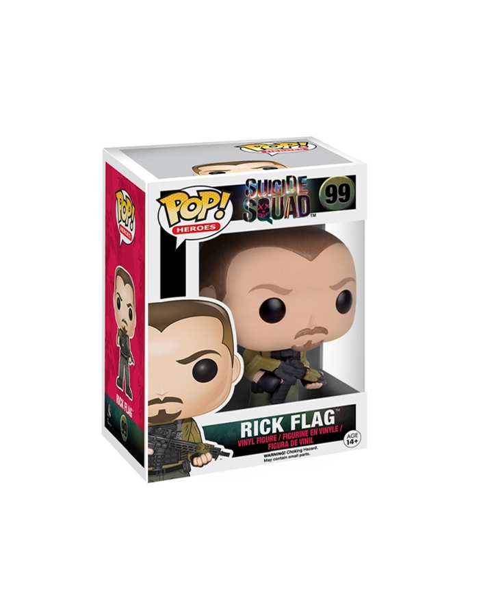 DEČJA IGRAČKA FIGURA RICK FLAGG Funko